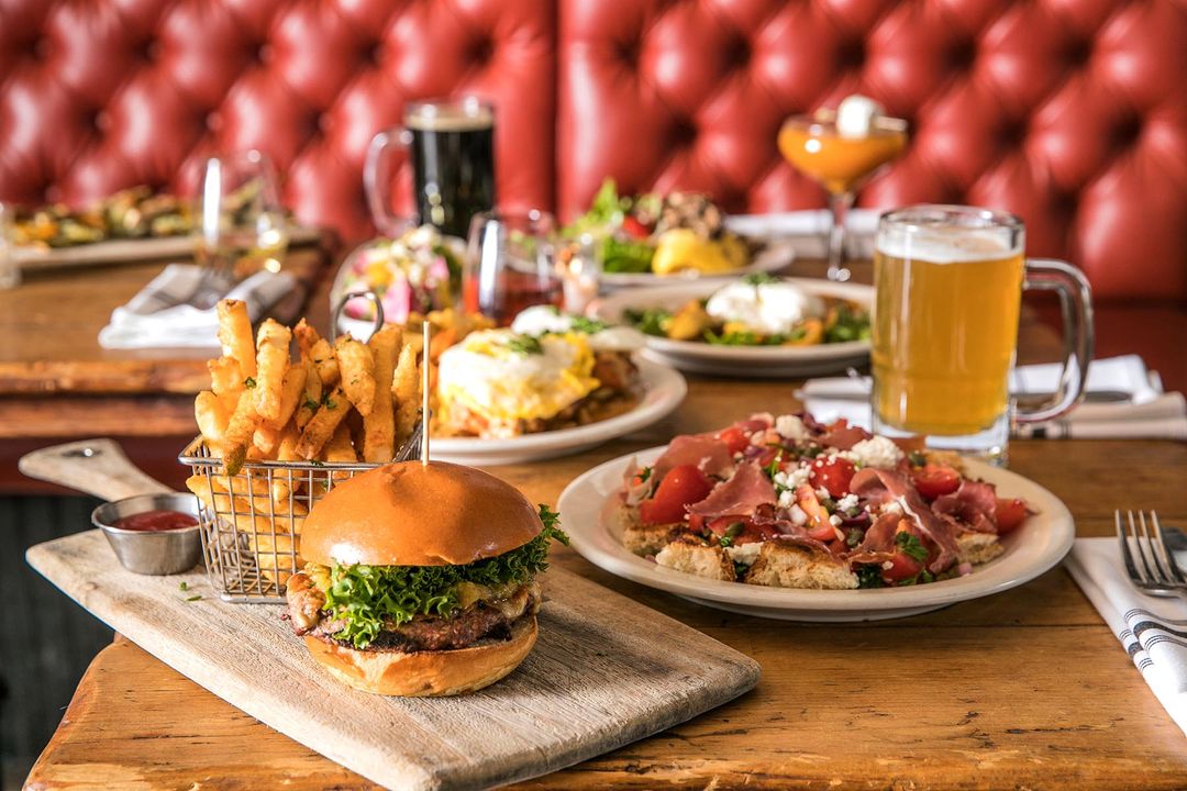 Tavern 29 | NYC Sports Bar & American Biergarten