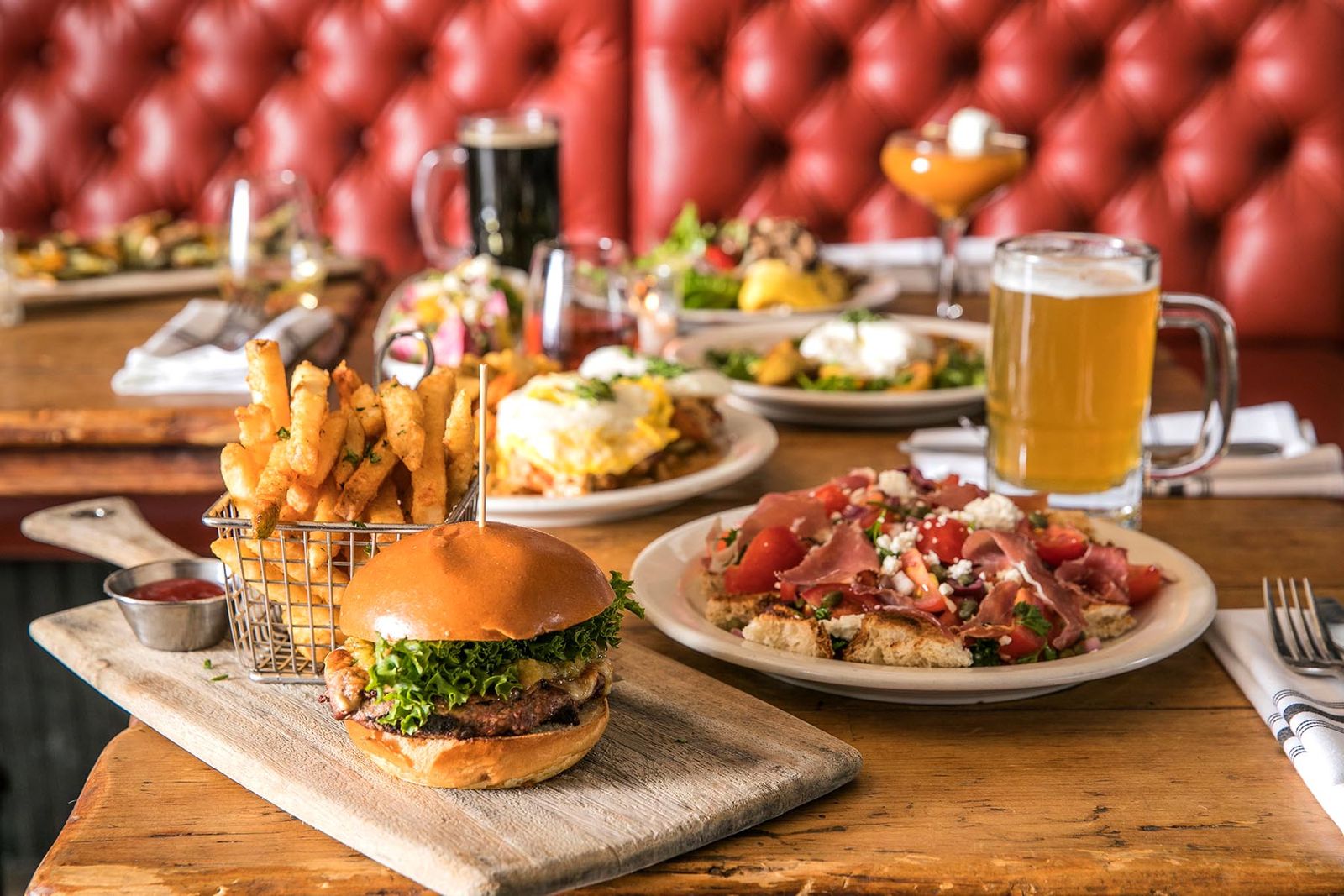 Tavern 29 | NYC Sports Bar & American Biergarten